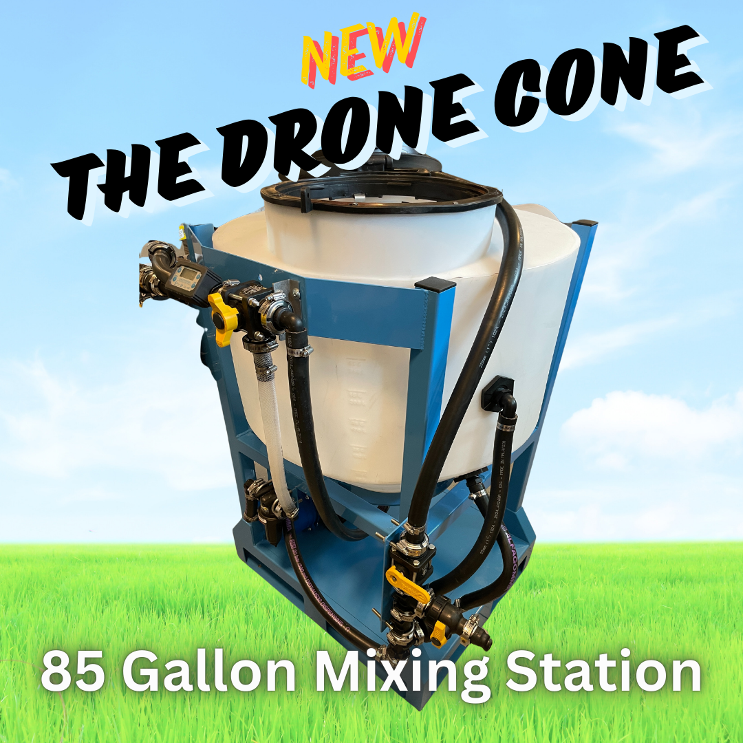 Mixing Systems – Avary Drone