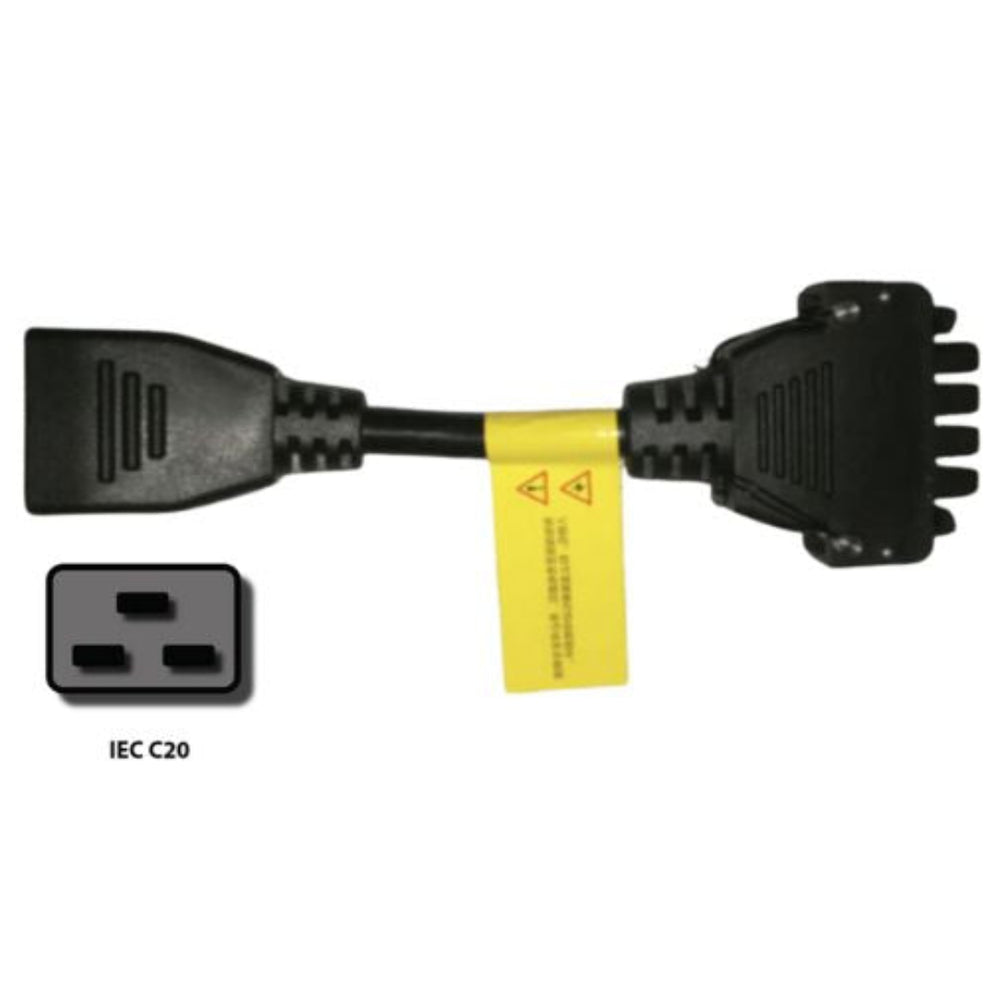 C10000 Intelligent Charger C20 Cable Adapter – Avary Drone