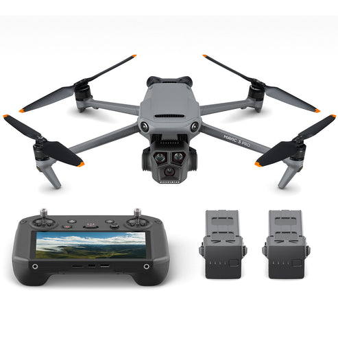 DJI Mavic 3 Enterprise M3E Drone with RTK Module – Avary Drone