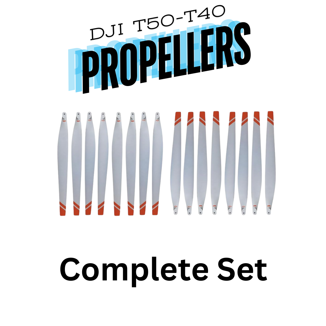 DJI T50 (T40) Propellers - Full Set of 16 – Avary Drone
