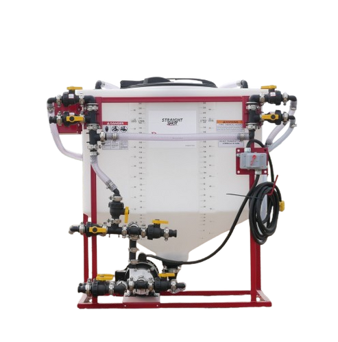 Drone Station Chemical Mixing System – efficient chemical handling ...