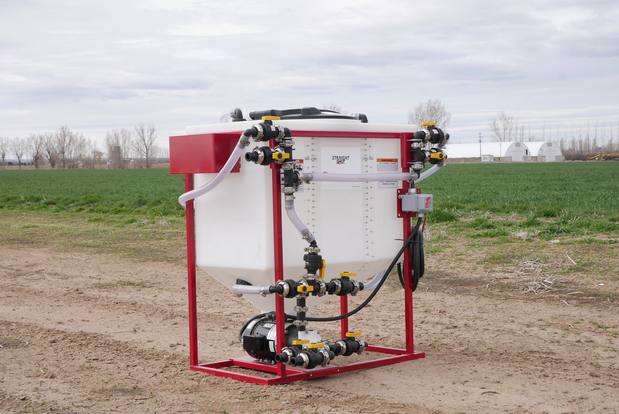 DroneStation - Drone Chemical Mixing System – Avary Drone