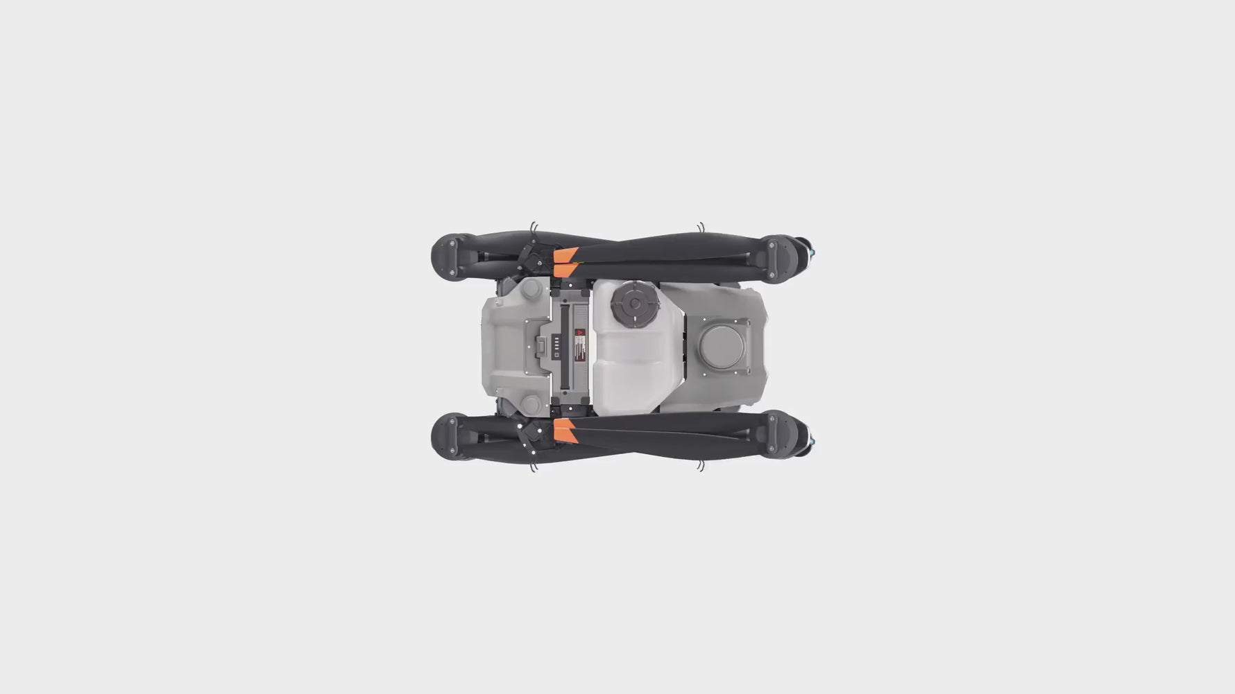 DJI AGRAS T50 Agricultural Spraying Drone – Avary Drone